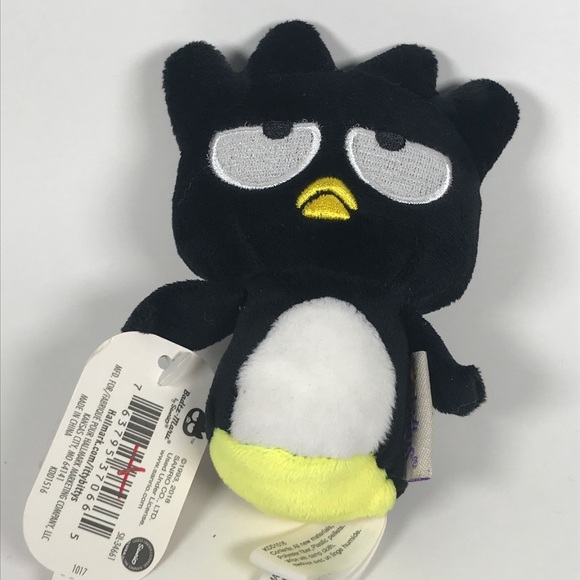 Hallmark | Accents | Hallmark Itty Bitty Badtzmaru Hello Kitty | Poshmark